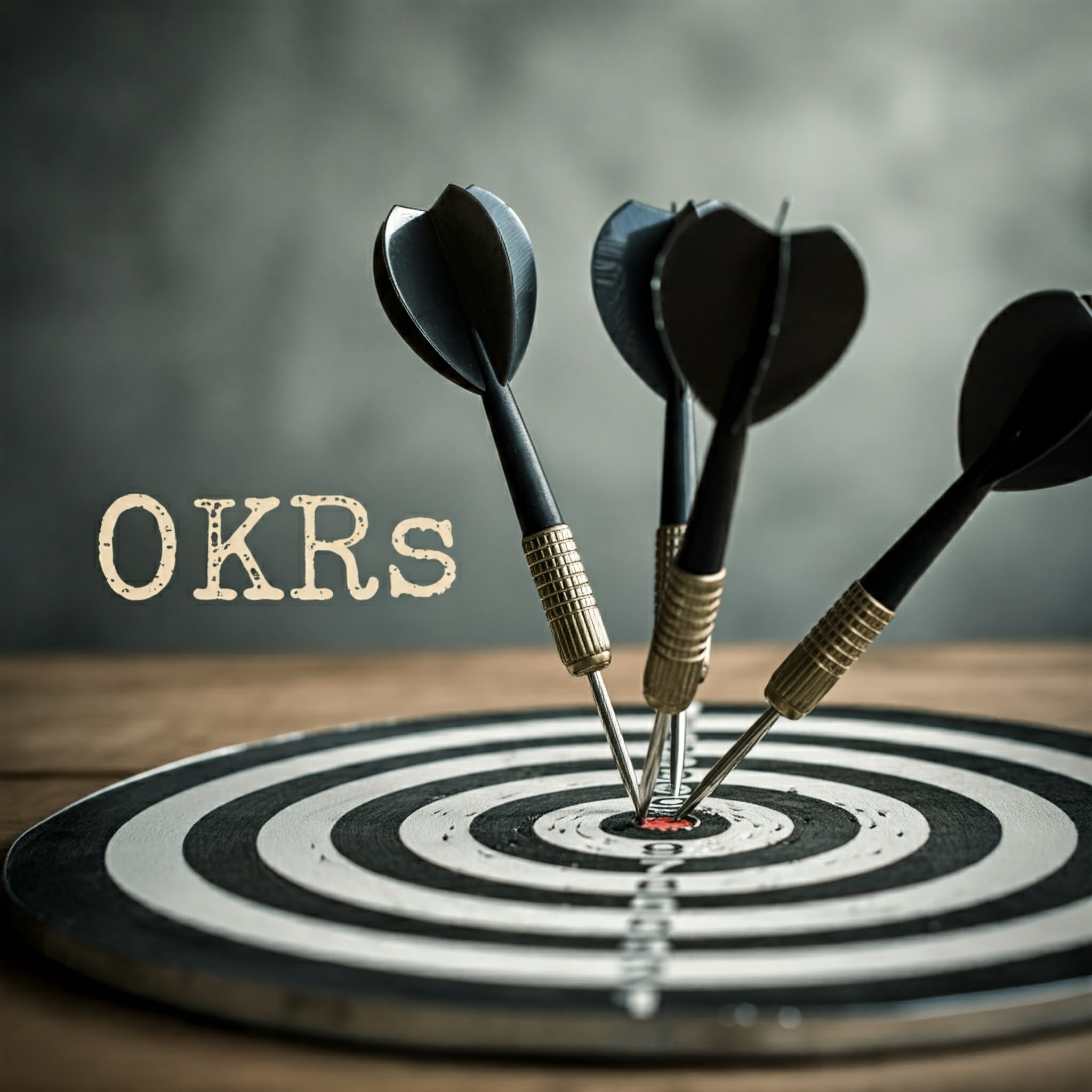 One Company, One Vision: Aligning OKRs for Collective Achievement ...